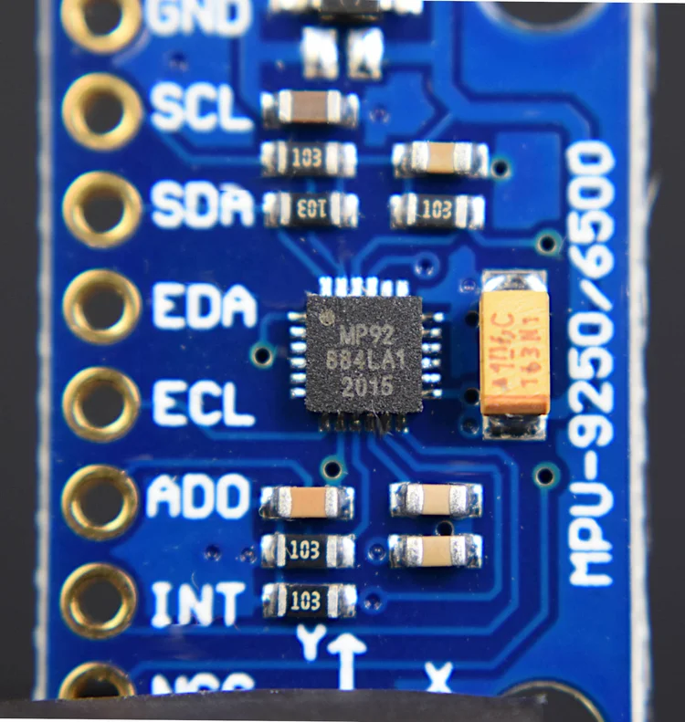 Calibration of a Magnetometer with Raspberry Pi — Maker Portal