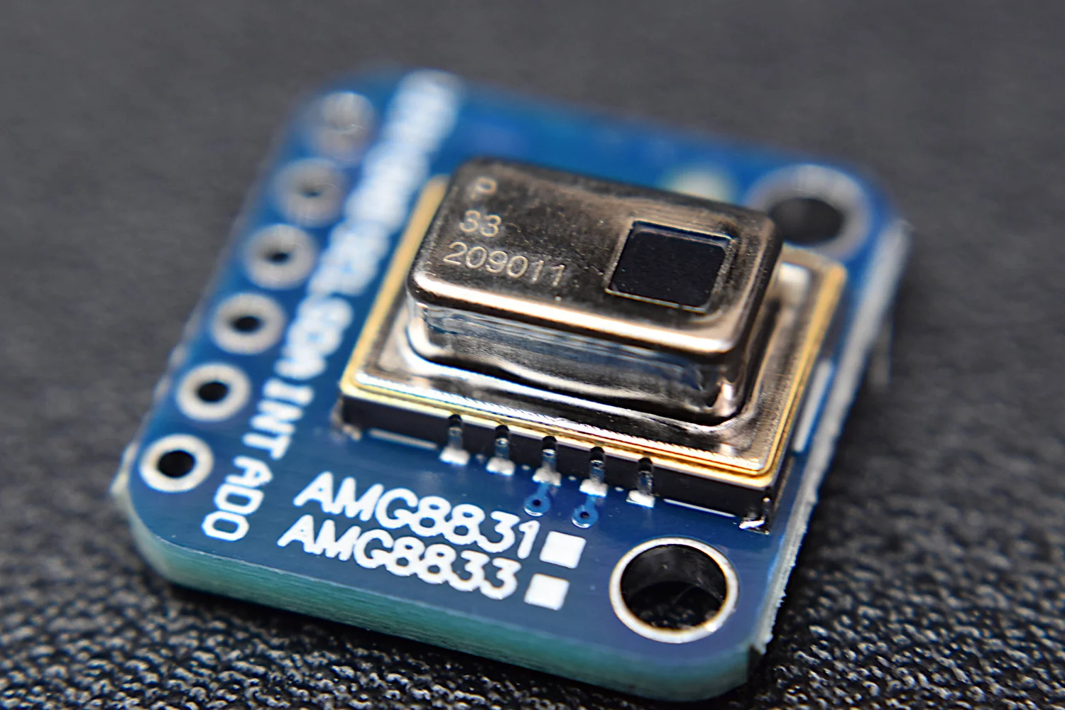 Thermal Camera Analysis with Raspberry Pi (AMG8833) — Maker Portal