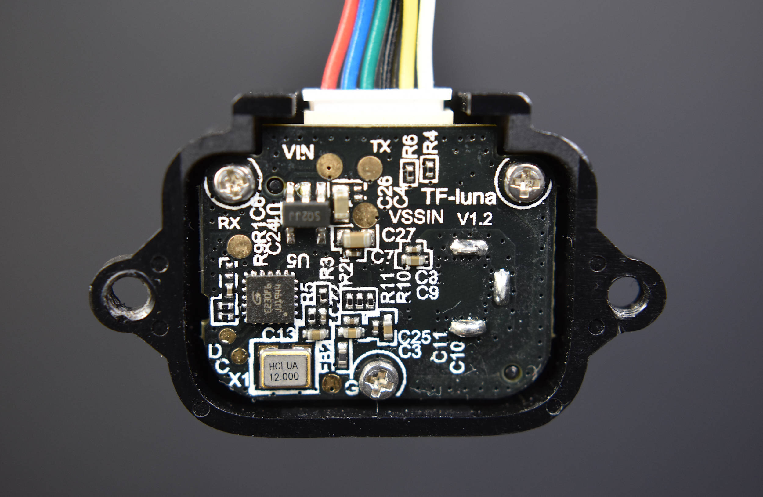 TF-Luna LiDAR Module — Maker Portal