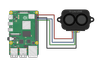 Distance Detection with the TF-Luna LiDAR and Raspberry Pi — Maker Portal