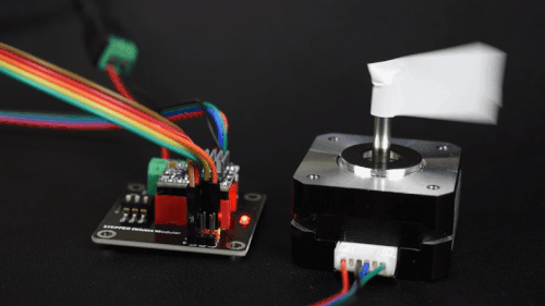 Raspberry Pi Stepper Motor Control with NEMA 17 — Maker Portal