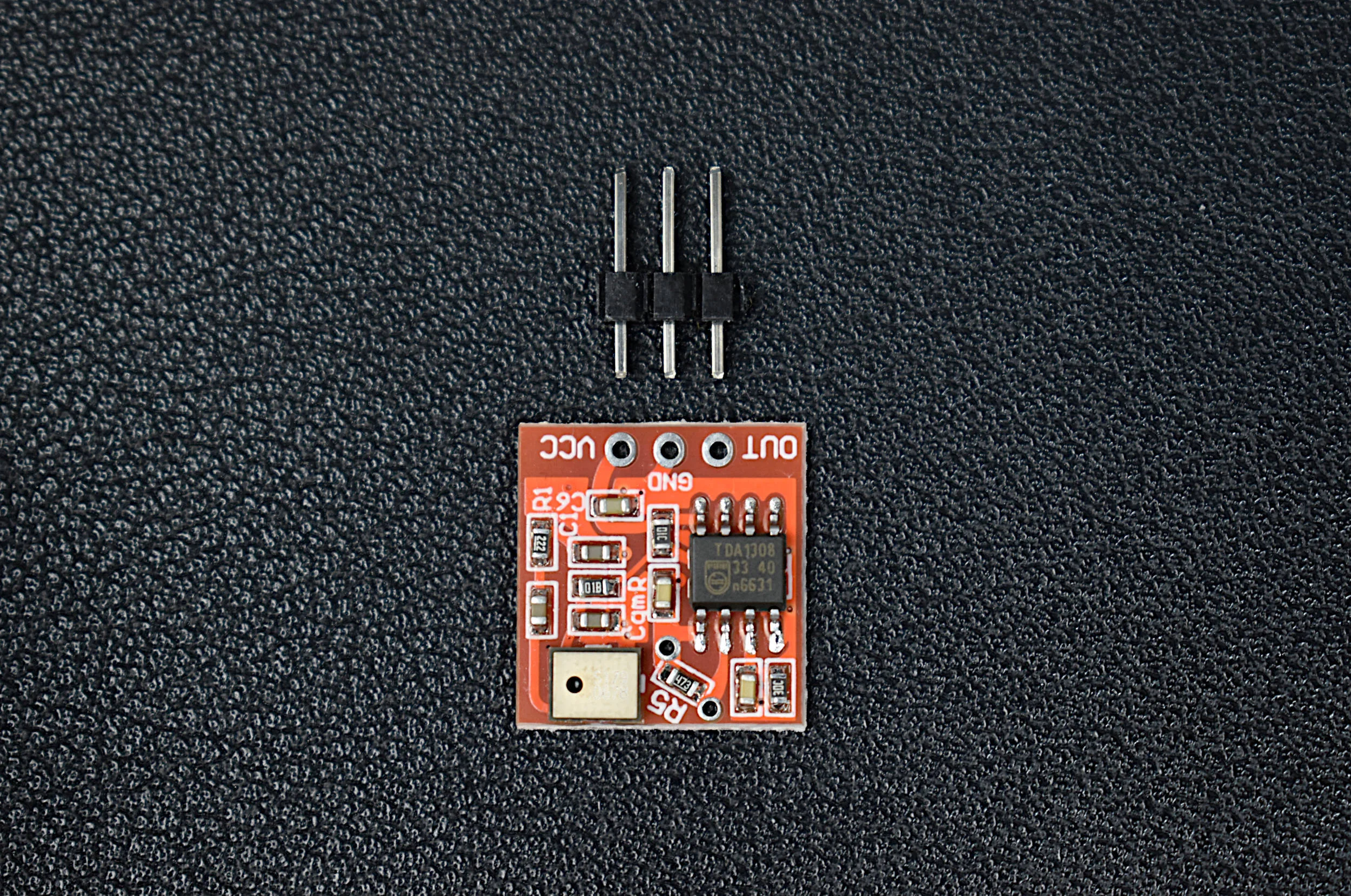 Analog Mems Microphone — Maker Portal