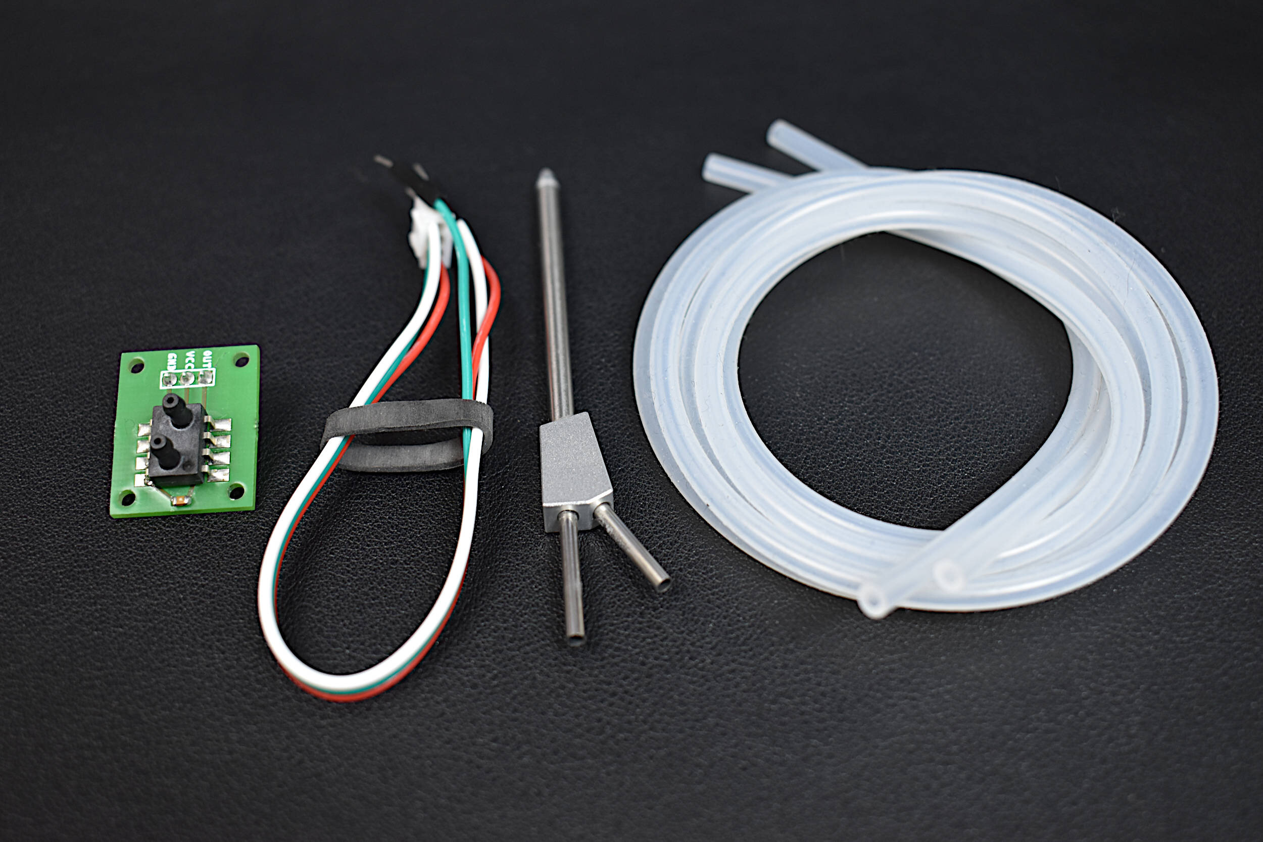 Pitot Tube Airspeed Sensor for Arduino and Raspberry Pi — Maker Portal Pitot Tube Airspeed Sensor for Arduino and Raspberry Pi — Maker Portal