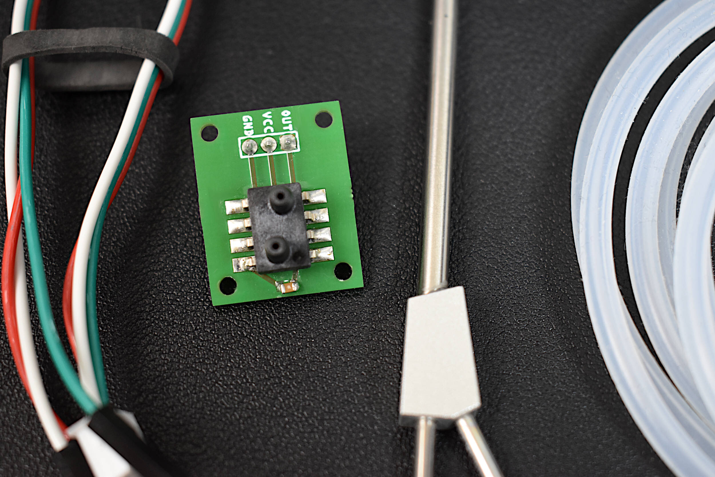 Pitot Tube Airspeed Sensor for Arduino and Raspberry Pi — Maker Portal Pitot Tube Airspeed Sensor for Arduino and Raspberry Pi — Maker Portal