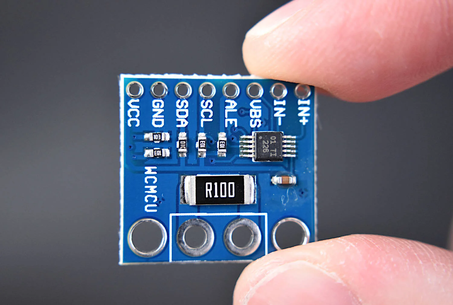 Mlx90614 Non Contact Infrared Temperature Sensor Gy 906 Ir — Maker Portal