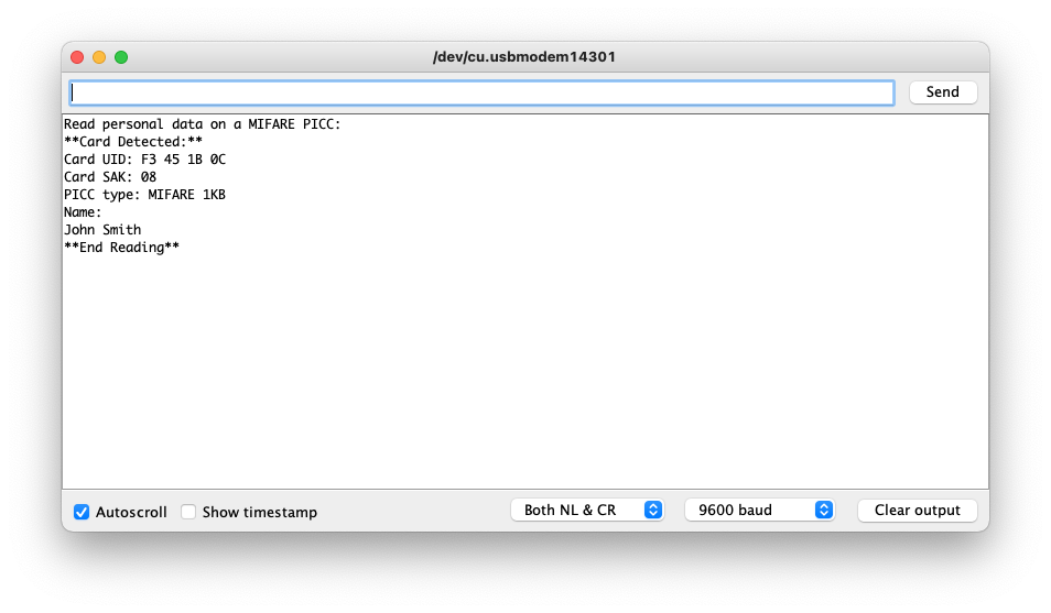 An Introduction to RFID with Arduino — Maker Portal