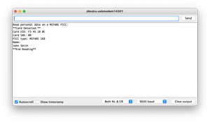 An Introduction to RFID with Arduino — Maker Portal