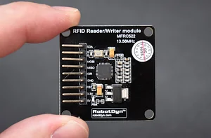 An Introduction to RFID with Arduino — Maker Portal