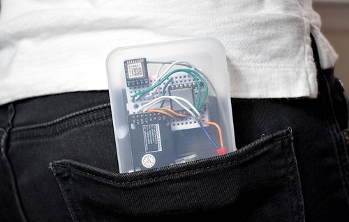 Portable GPS Tracker with Arduino — Maker Portal