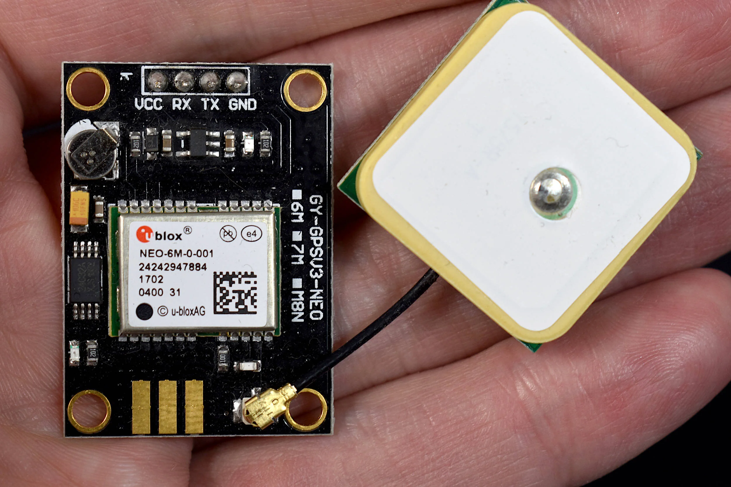 Guide To Neo 6m Gps Module Arduino Random Nerd Tutorials 50 Off