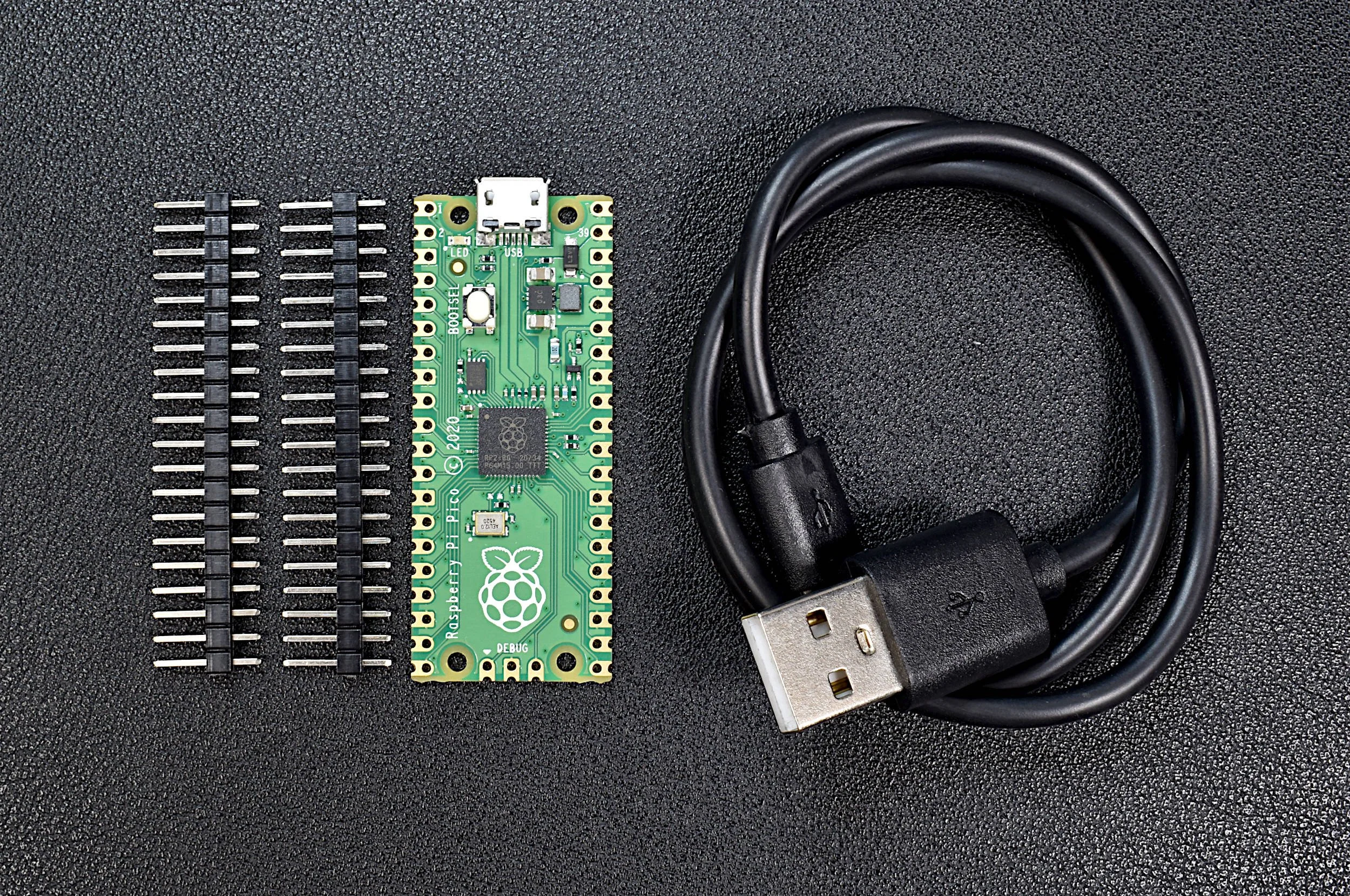MLX90640 Thermal Camera for Raspberry Pi (32 x 24 Pixels) — Maker Portal