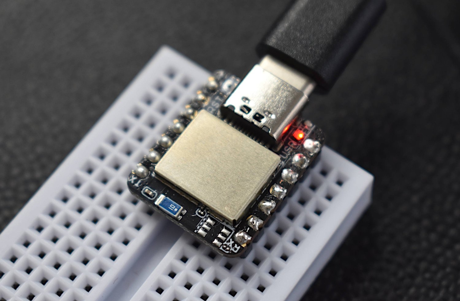 MakerBLE — A Tiny nRF52840 Bluetooth Arduino Board — Maker Portal