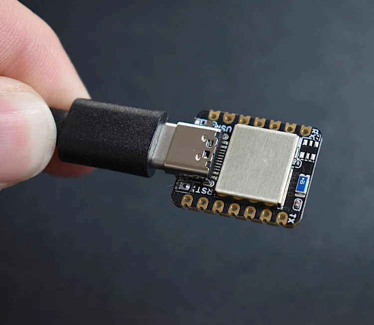 MakerBLE — A Tiny nRF52840 Bluetooth Arduino Board — Maker Portal