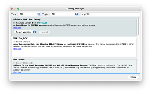 Arduino Sensor Data Logging and Visualization on iPhone — Maker Portal