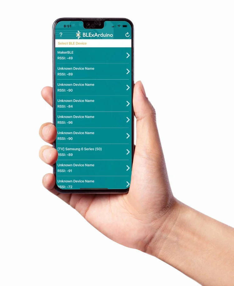 Arduino Sensor Data Logging and Visualization on iPhone — Maker Portal