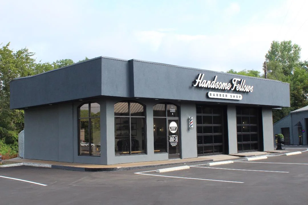 Handsome Fellows Barber Shop