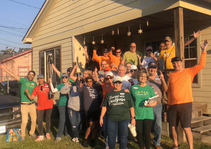 REBUILDING TOGETHER HOUSTON