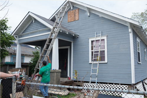 REBUILDING TOGETHER HOUSTON