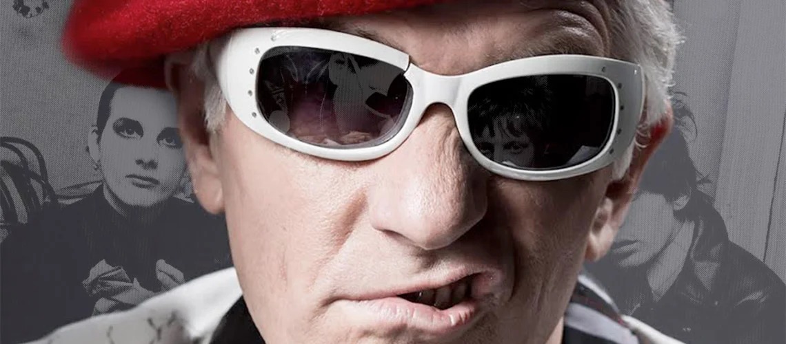 INTERVIEW WITH CAPTAIN SENSIBLE OF THE DAMNED — GRAUZONE FESTIVAL