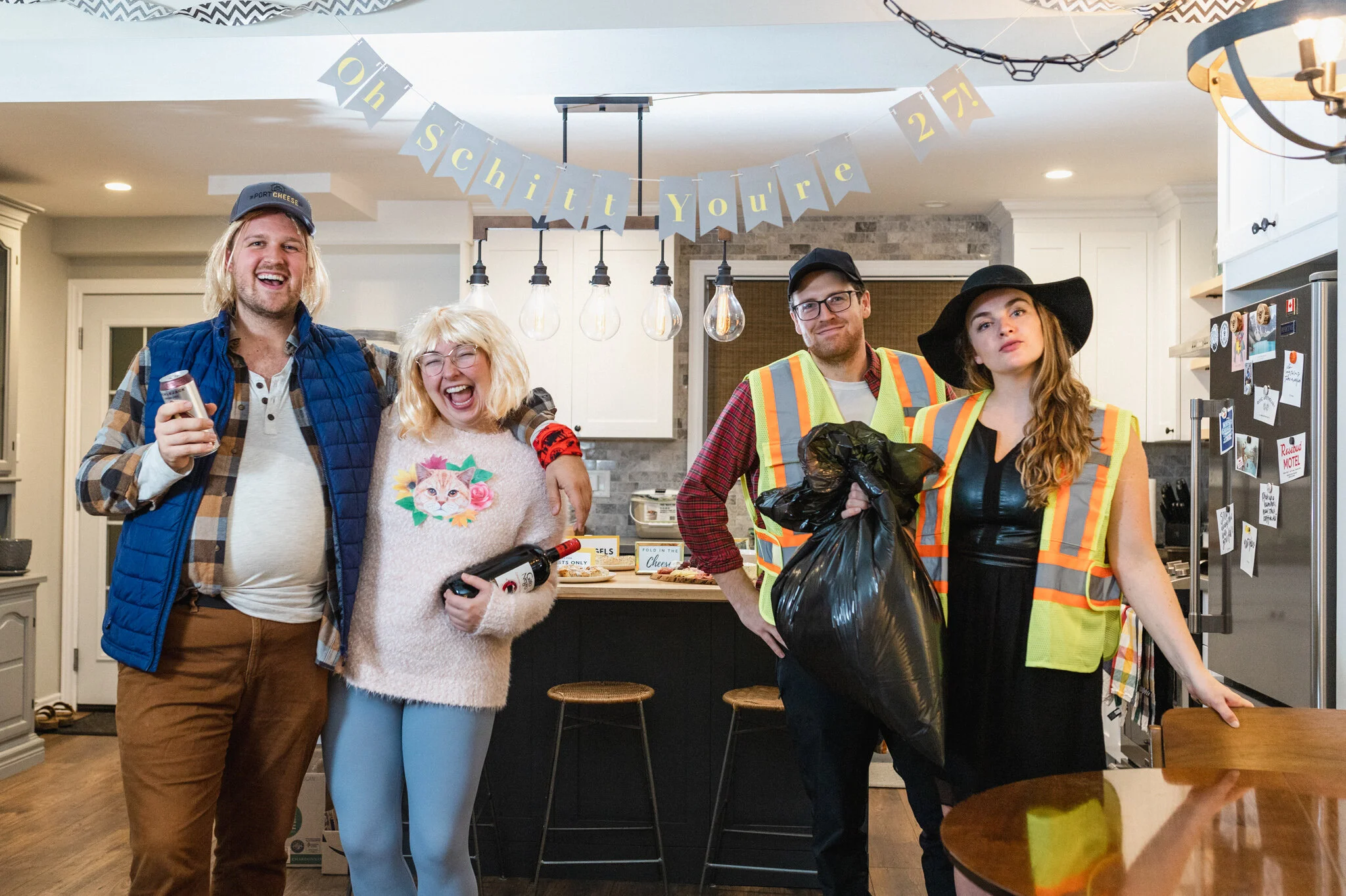 A “Schitty” 2020 Birthday — Benny & The Becks Photography