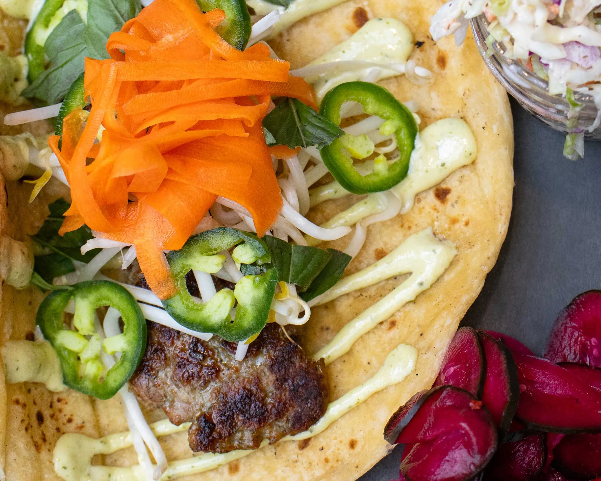 BBQ Gig Harbor - Dinner Menu from Brimstone — Brimstone PNW Smokehouse ...