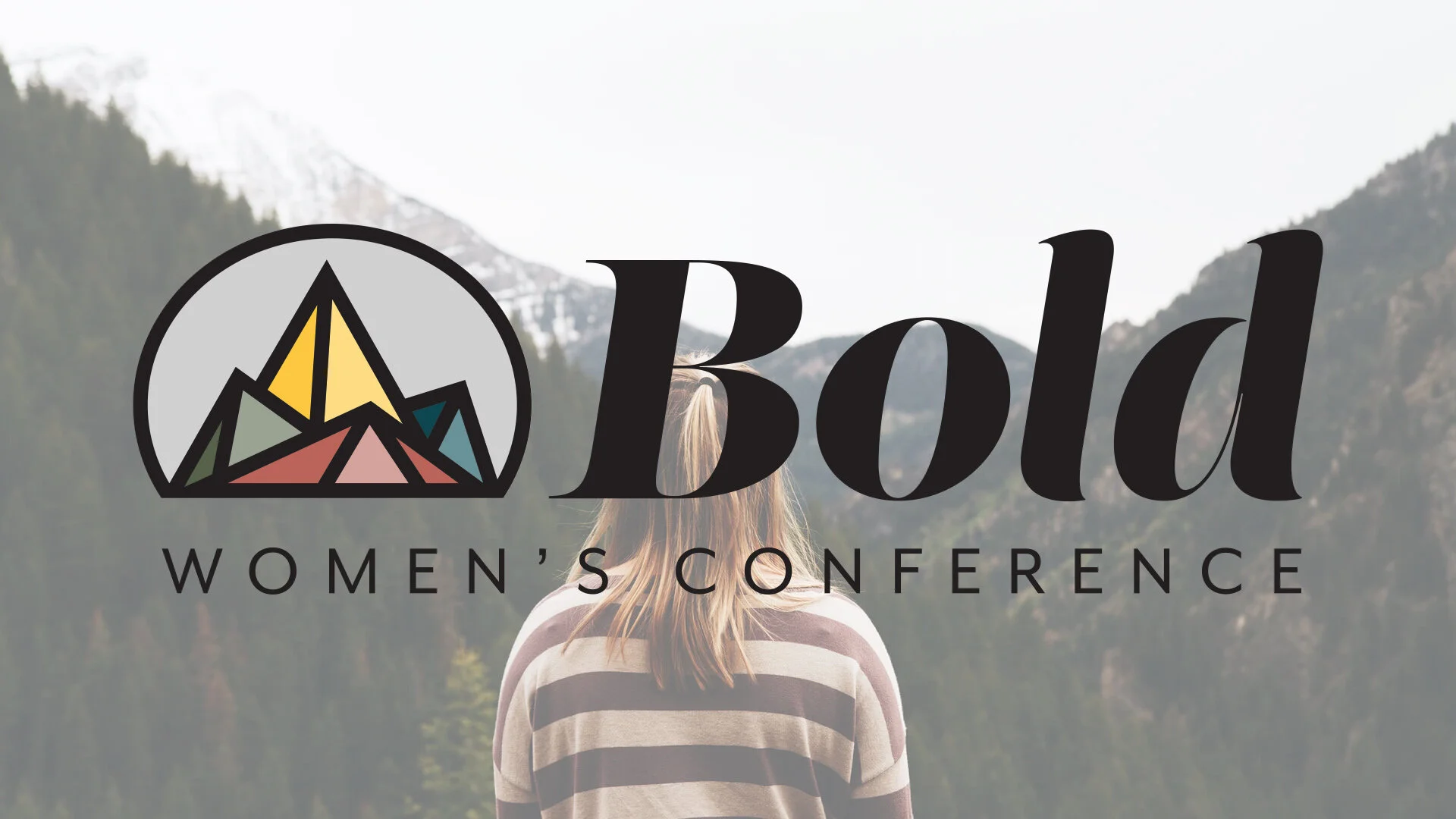 Bold Women's Conference - open to all ladies! • Sun City Church