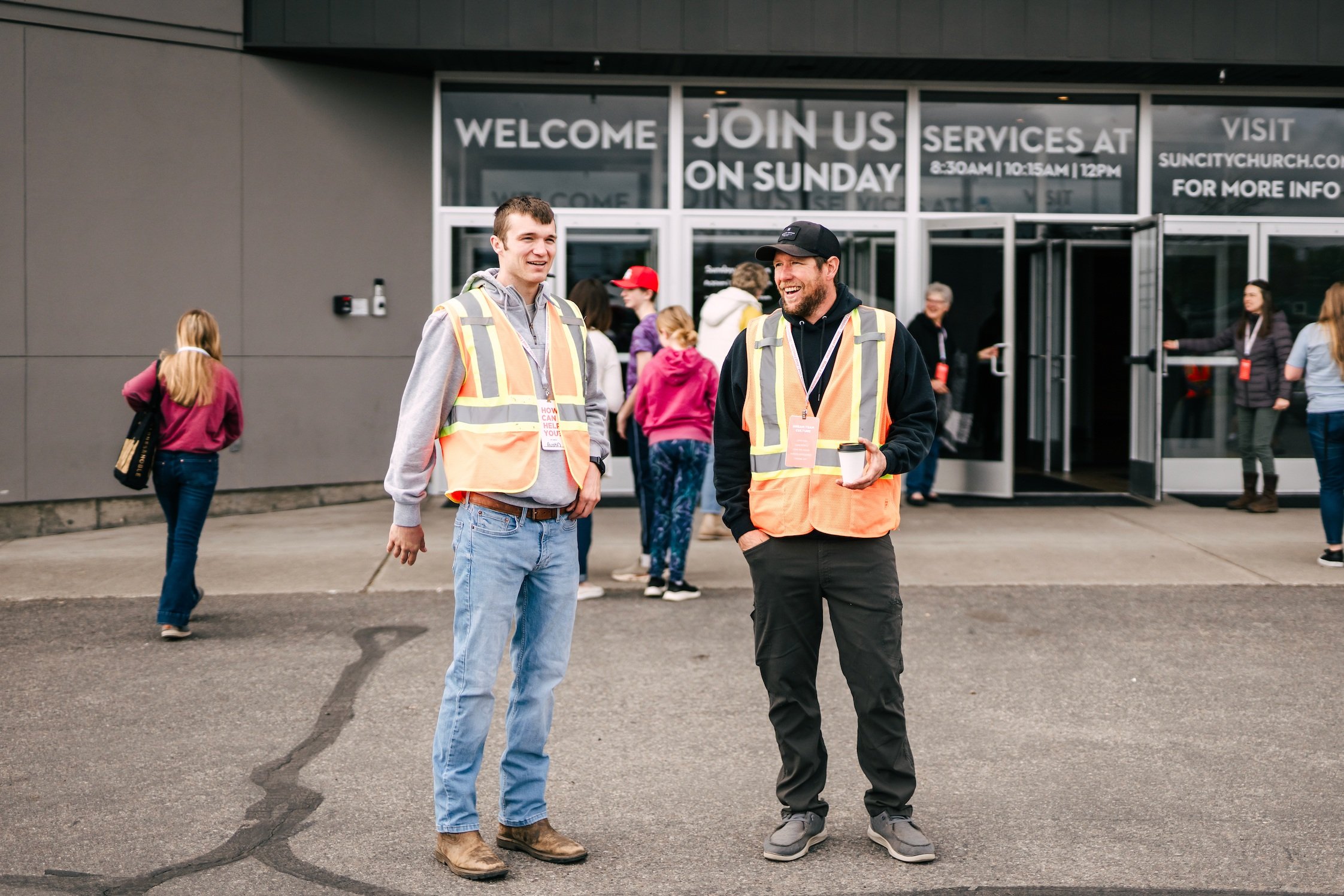 Join Us For Church This Sunday • In-Person Church & Online Church • Sun ...
