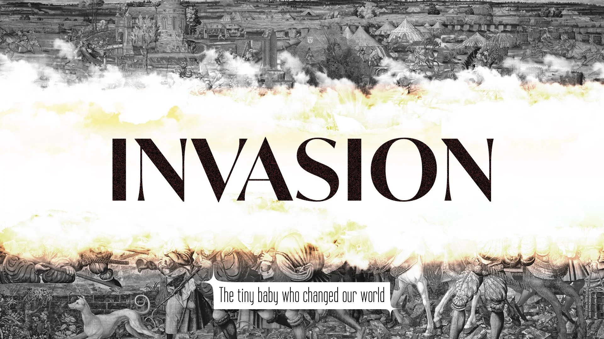 Invasion • Sun City Church
