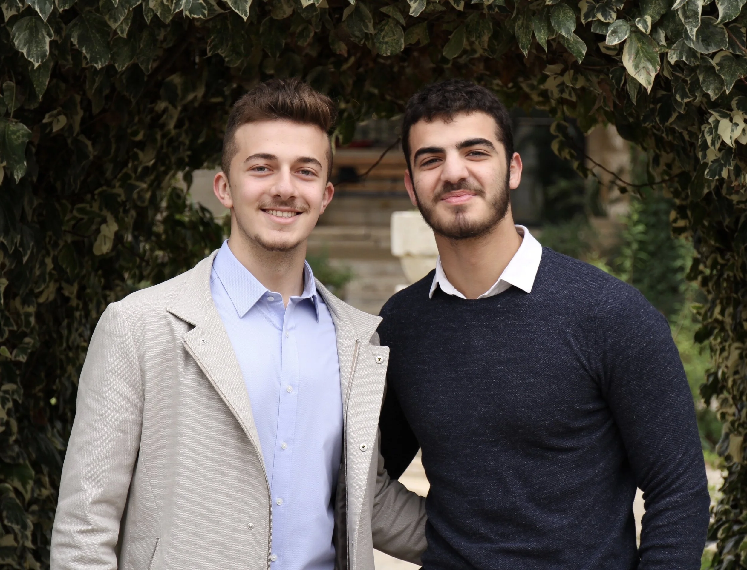 Executive Team — PalMUN