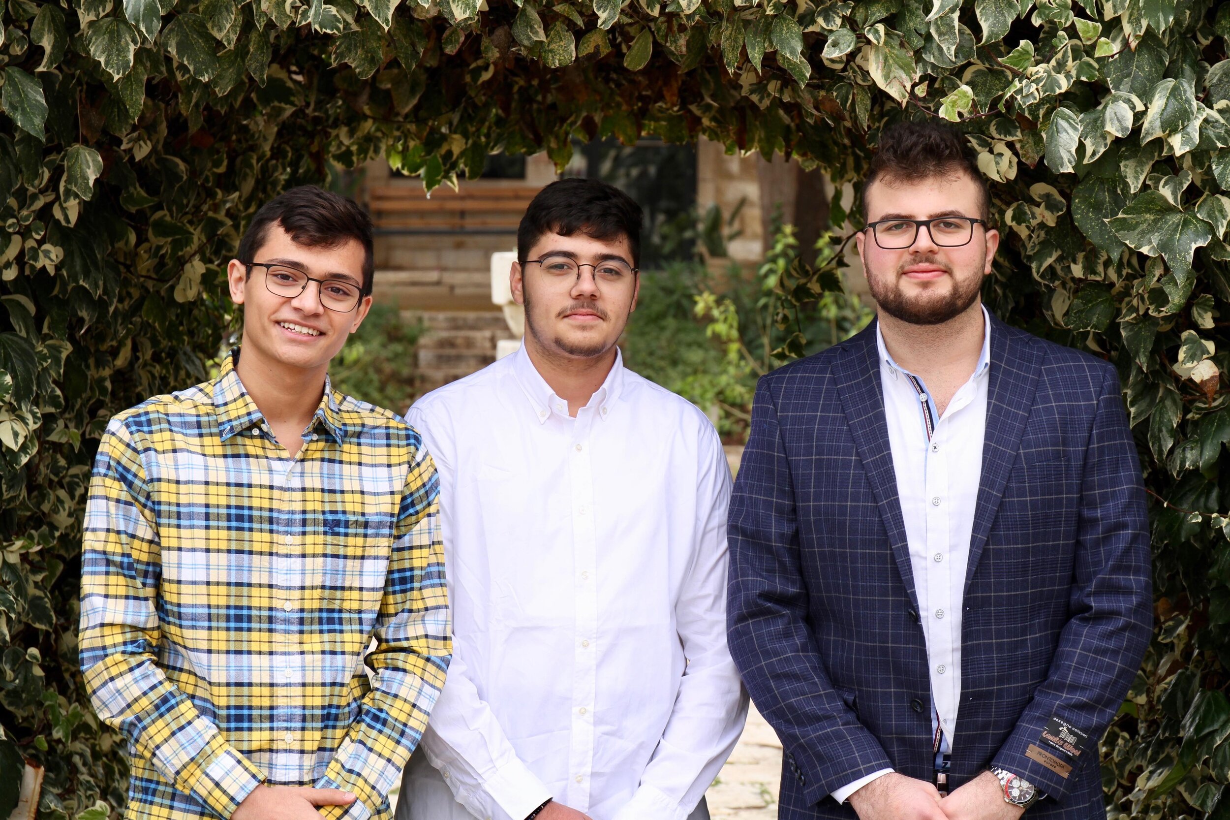 Executive Team — PalMUN