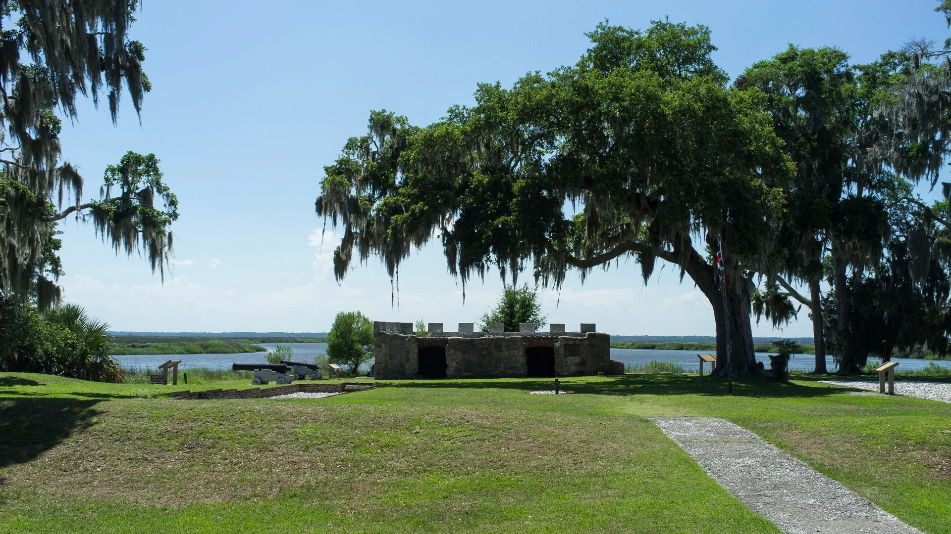 Friends of Fort Frederica