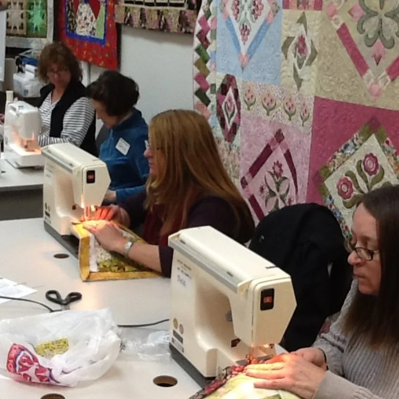 Makers Classes | Sewing | Weaving | Quilting | Hand Stitching ...