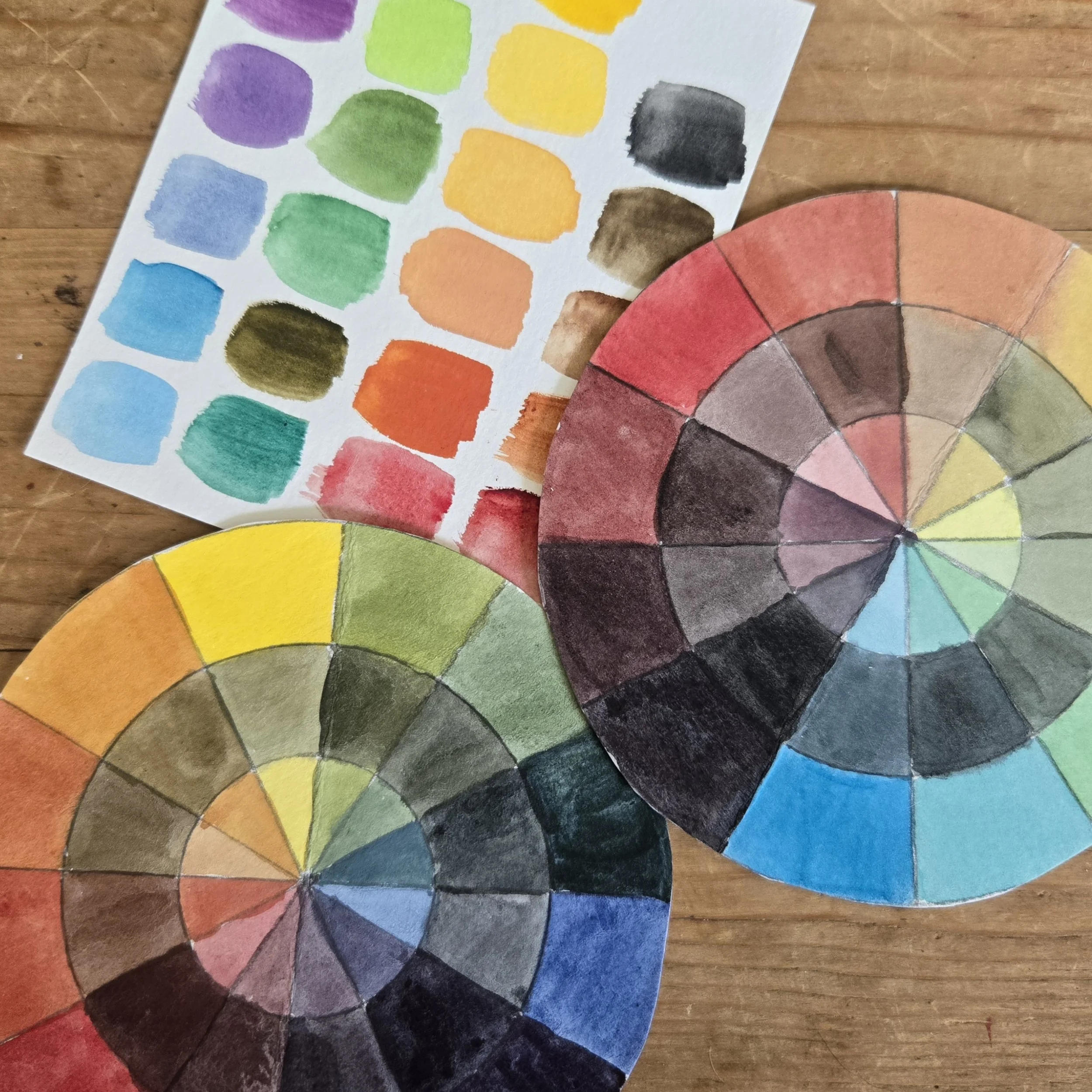 Makers Classes | Drawing | Acrylic Painting | Watercolors | Basketry ...