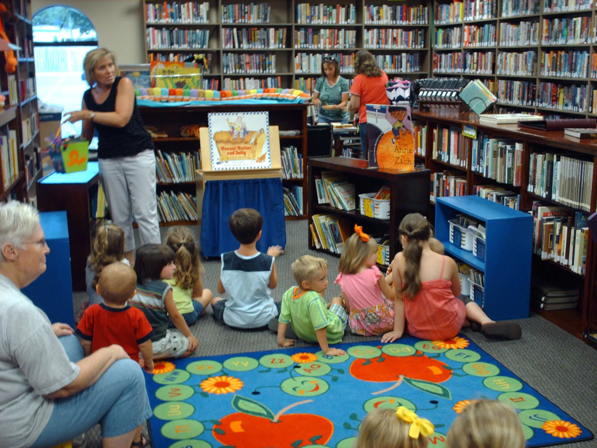 Jemison Branch