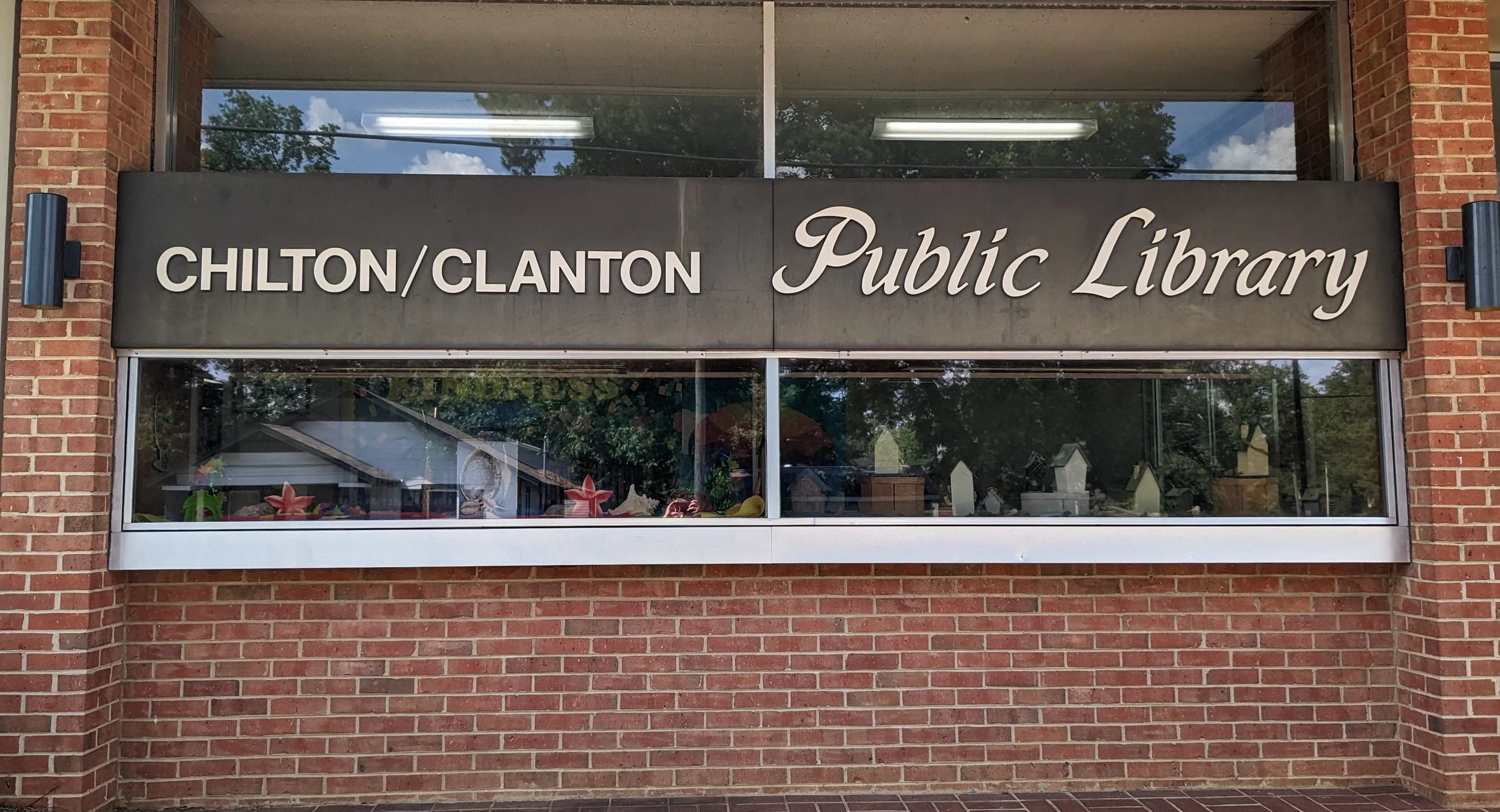 Chilton Clanton Public Library