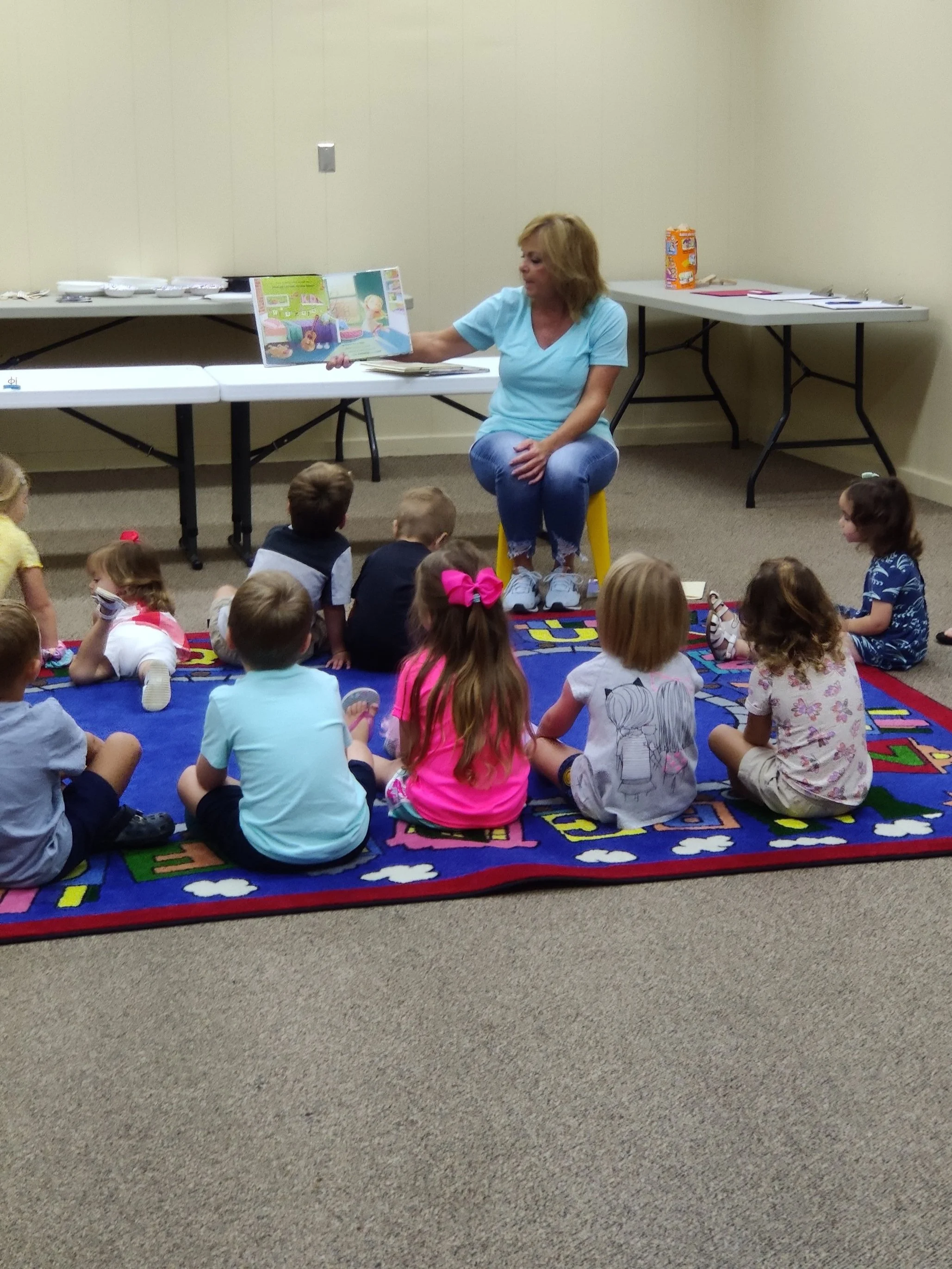 Chilton Clanton Public Library