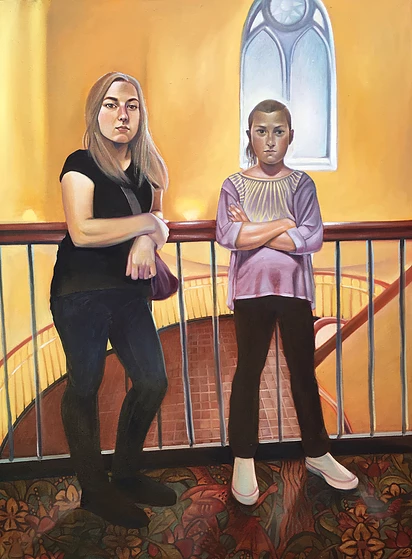 Rachel Foster Art Exhibit — Hutchinson Art Center