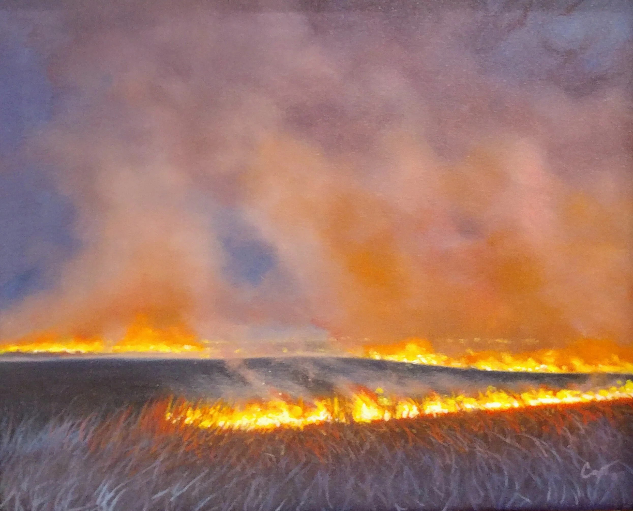 2-D Art Permanent Collection — Hutchinson Art Center