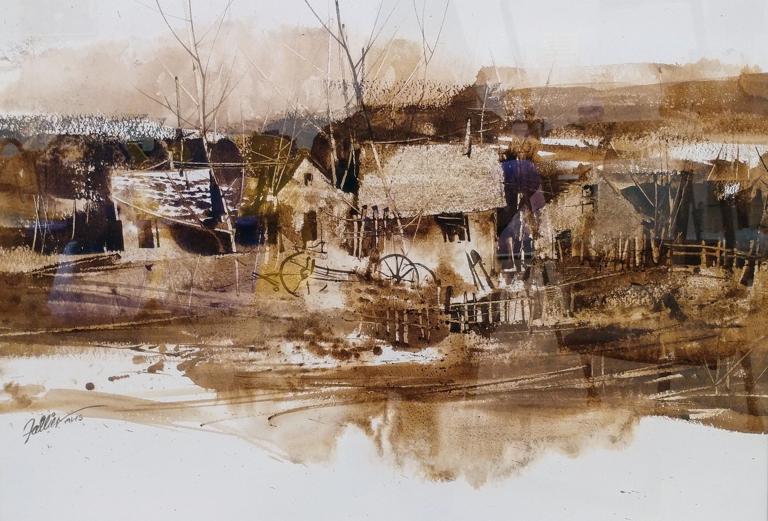 2-D Art Permanent Collection — Hutchinson Art Center