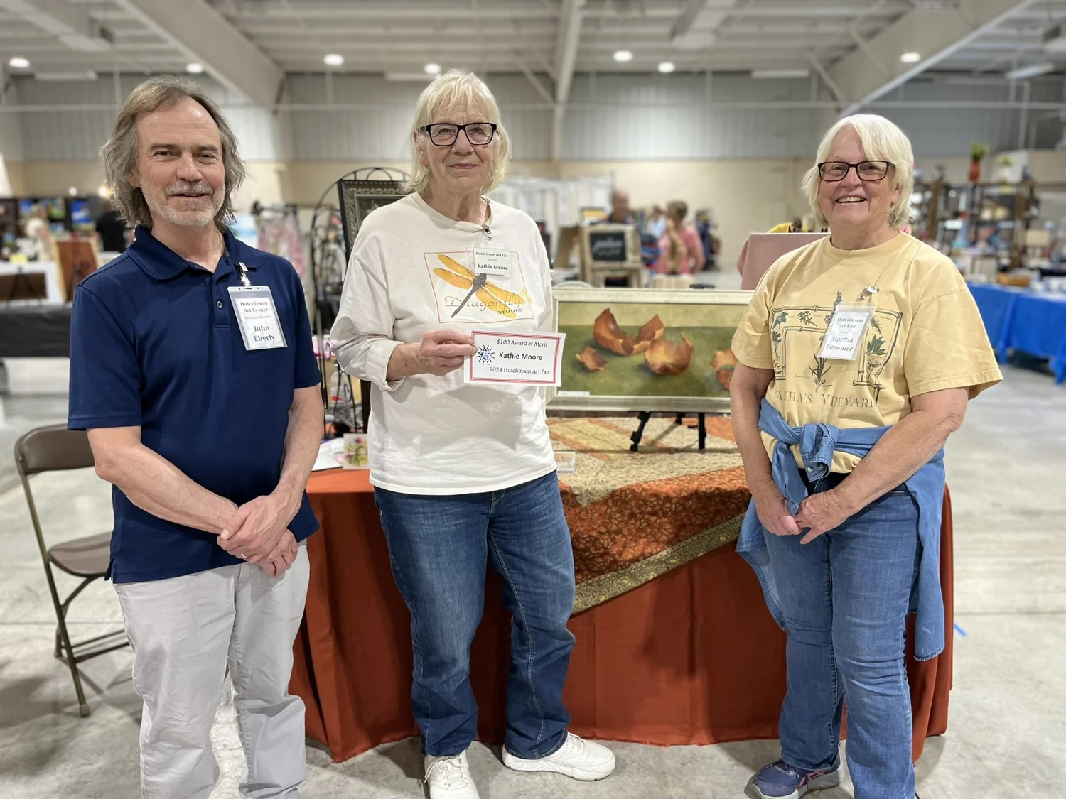 2024 Hutchinson Art Fair — Hutchinson Art Center