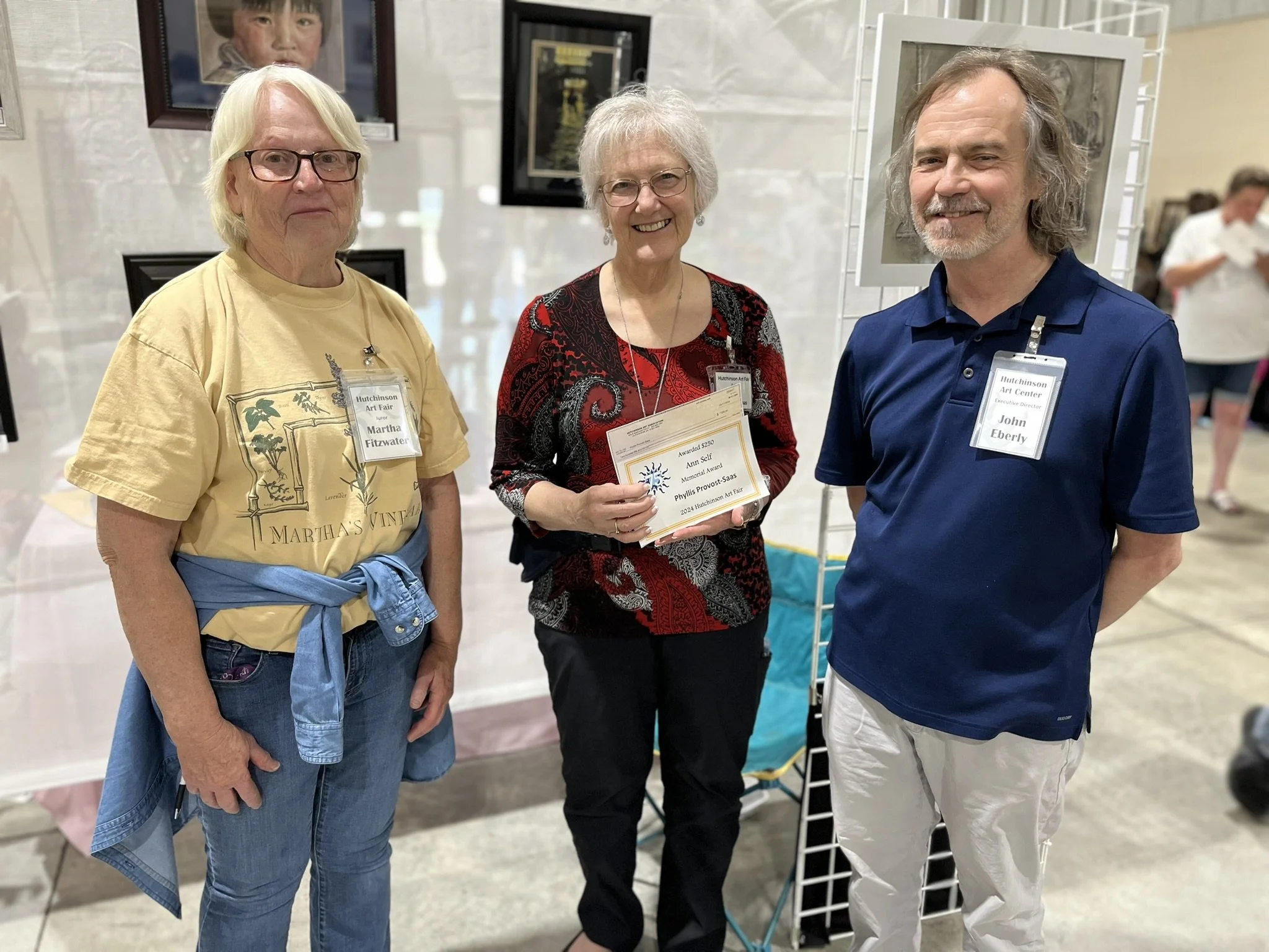 2024 Hutchinson Art Fair — Hutchinson Art Center