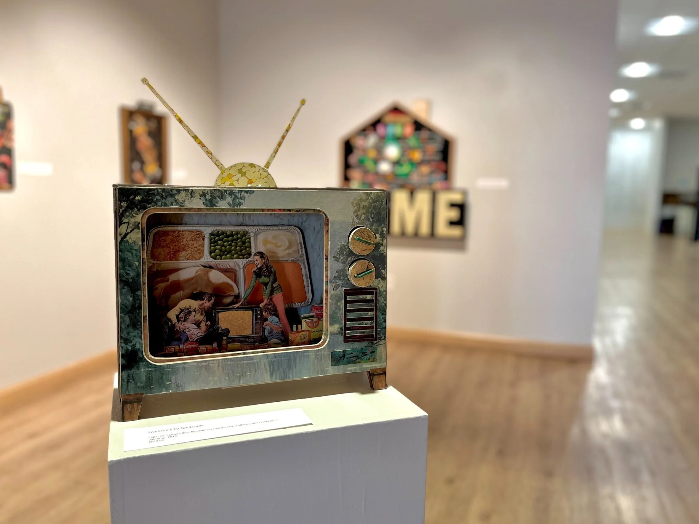 Current Exhibits — Hutchinson Art Center
