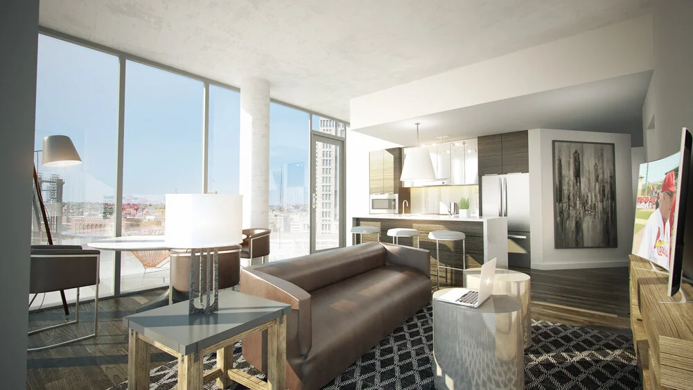 ONE CARDINAL WAY — CLOUT