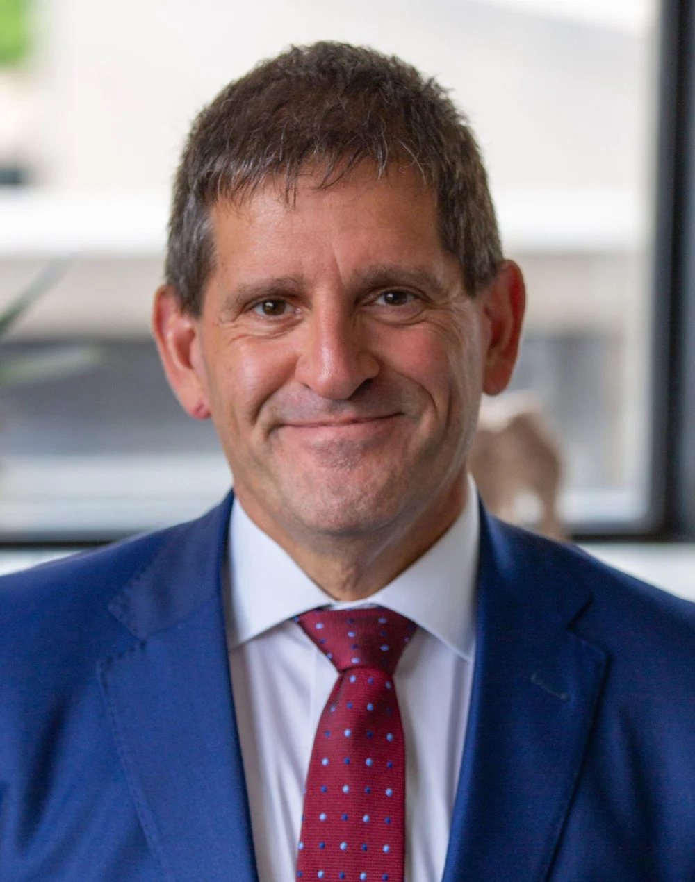 Daniel Talmor — The Trebuchet