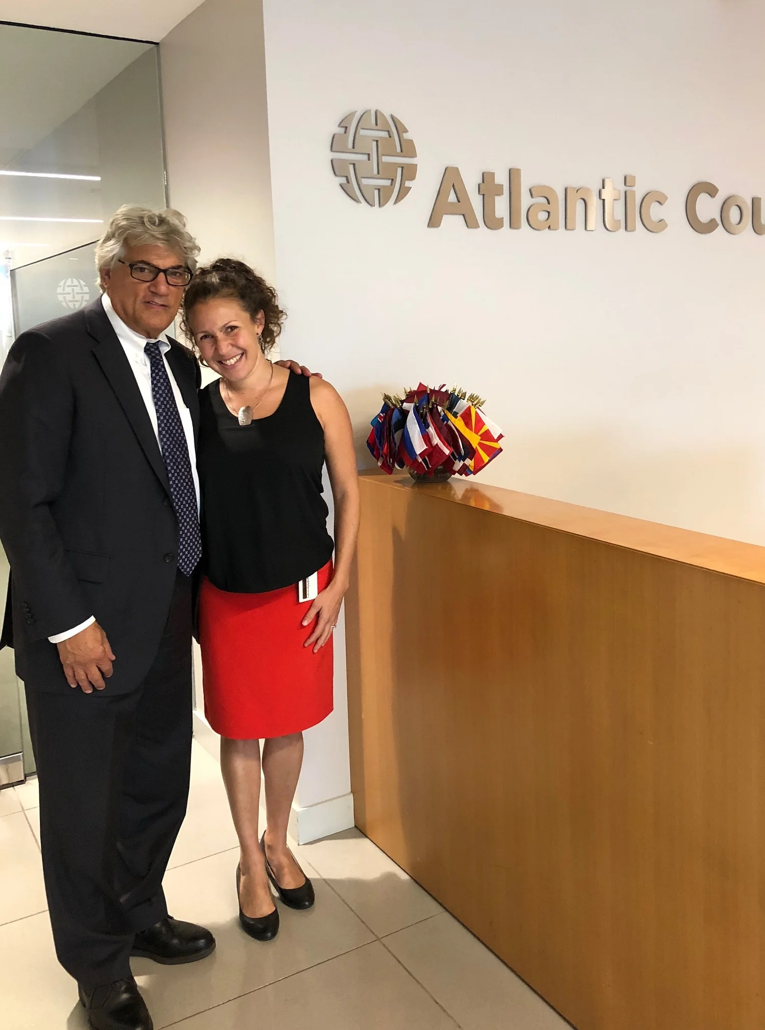 Atlantic Council — The Trebuchet