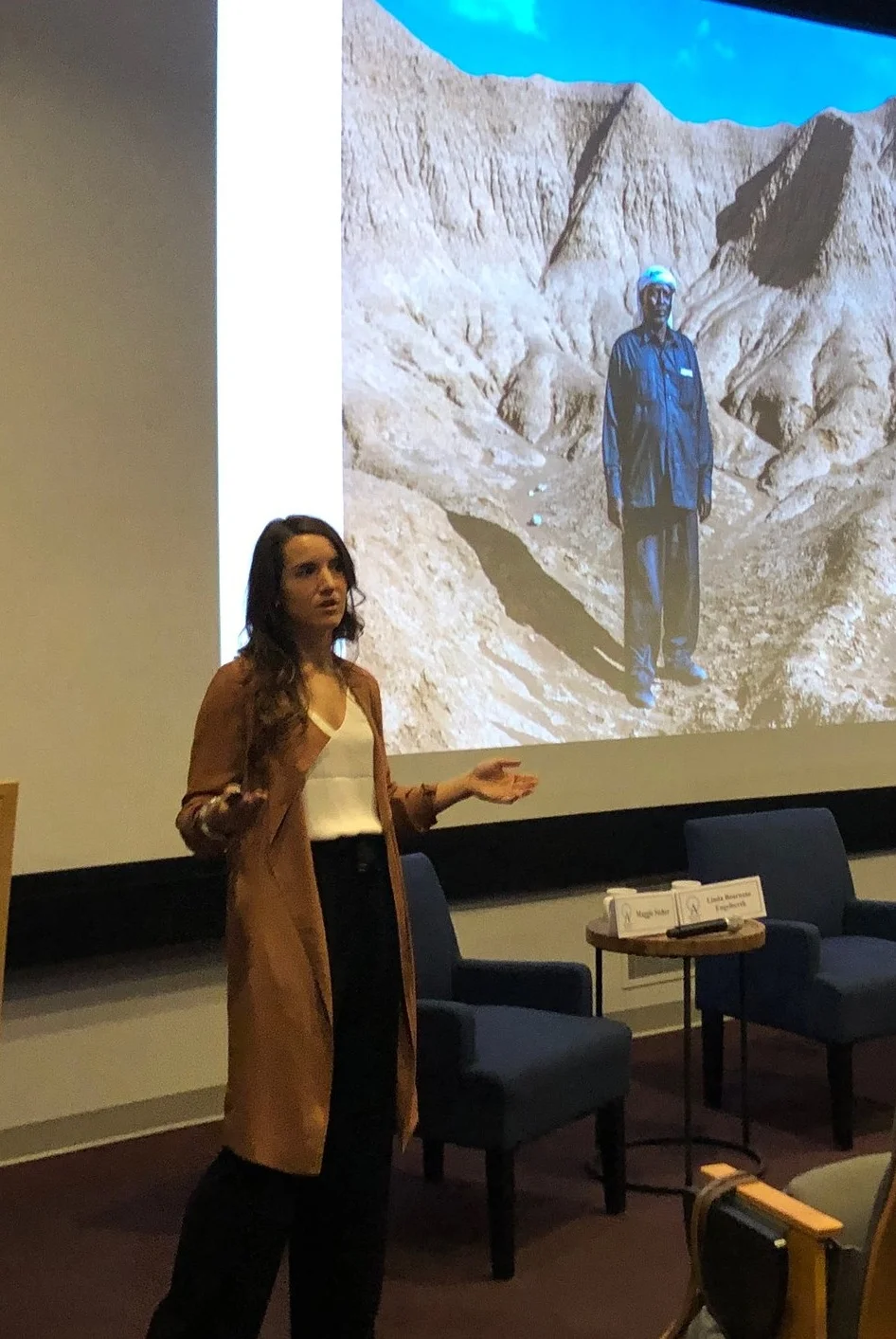 Nichole Sobecki - "Her Take: (Re)Thinking Masculinity" — The Trebuchet