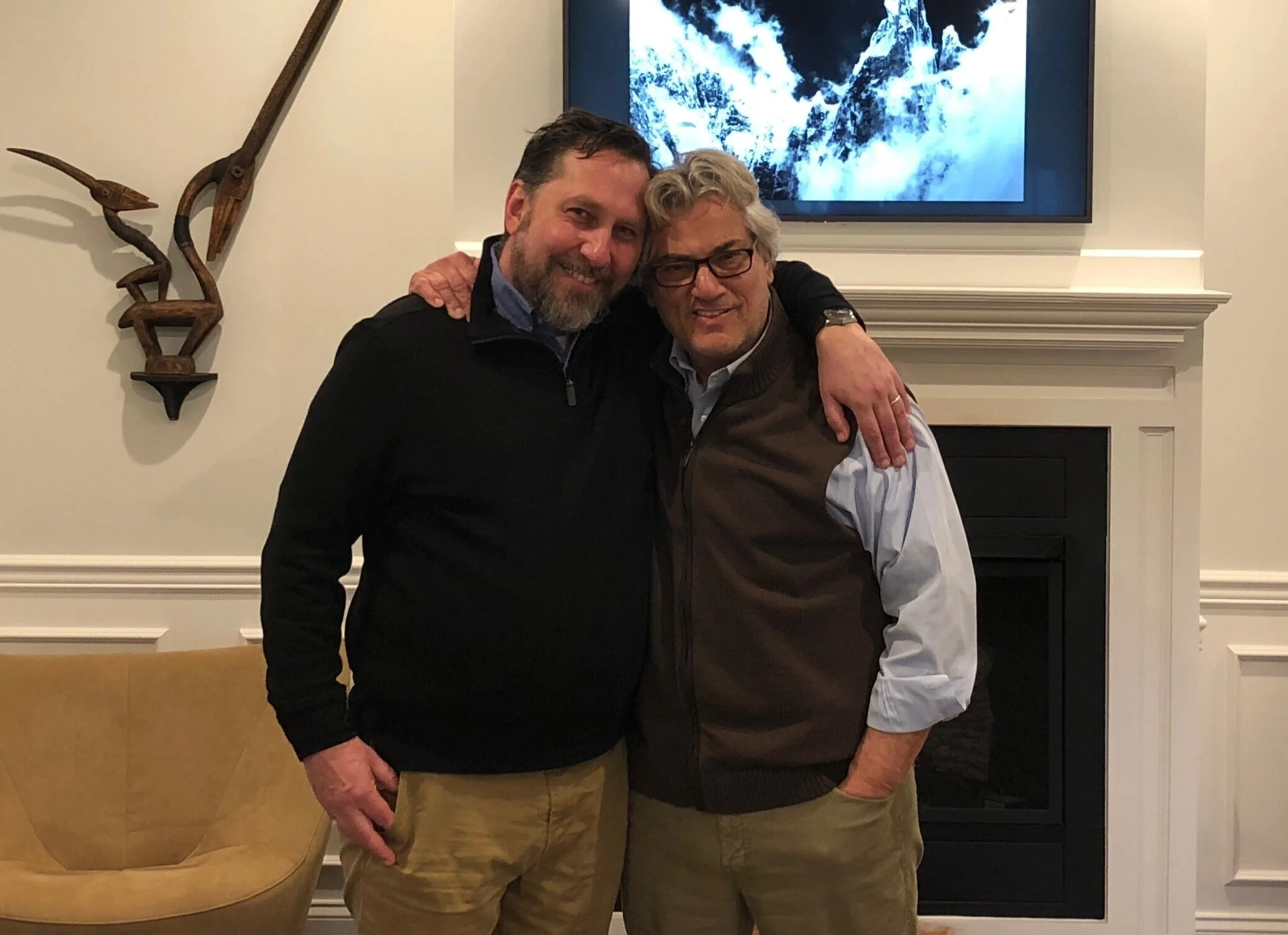 Daniel Holmberg — The Trebuchet