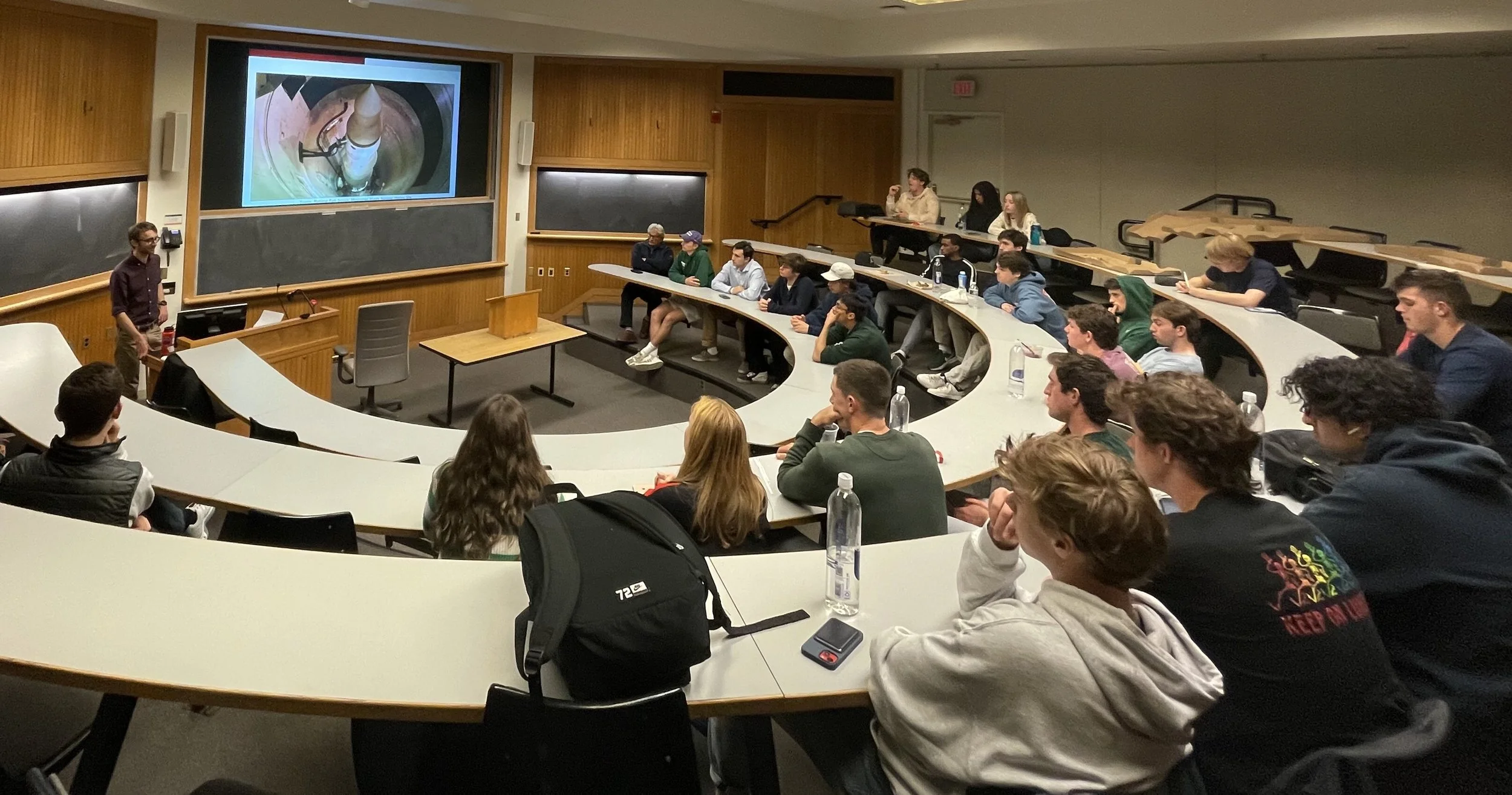 Lucas Arthur — The Trebuchet