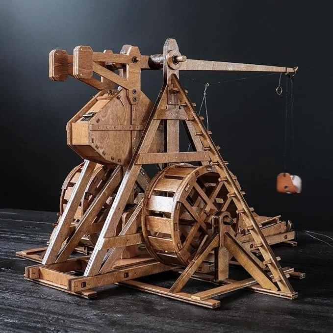 The Trebuchet