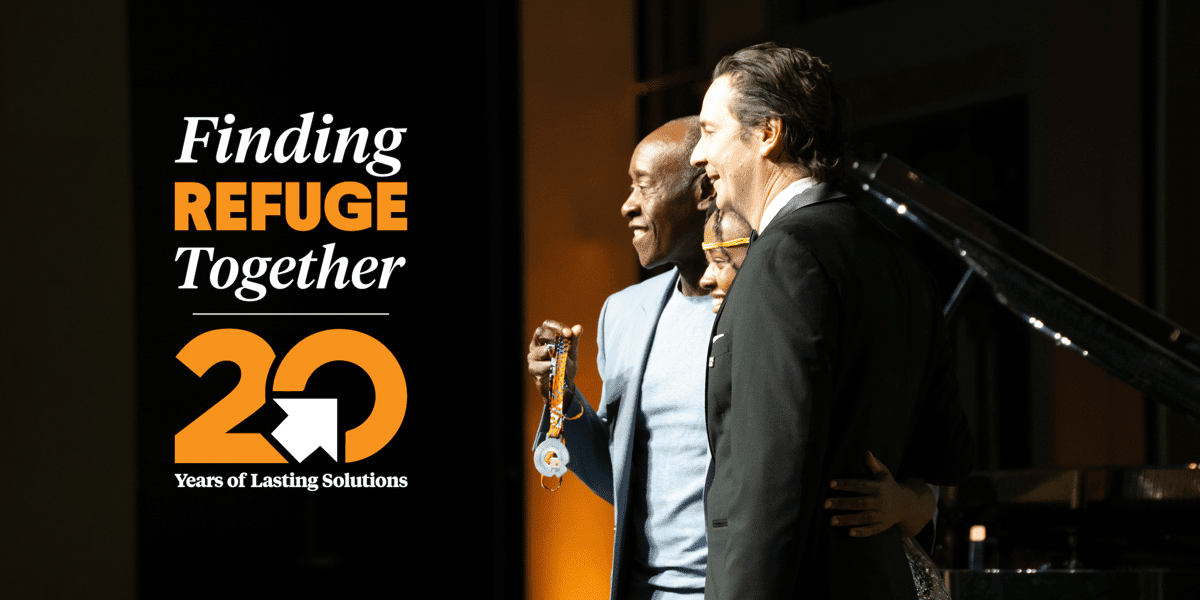 RefugePoint Marks 20 Years with a Landmark Anniversary Gala — The Trebuchet